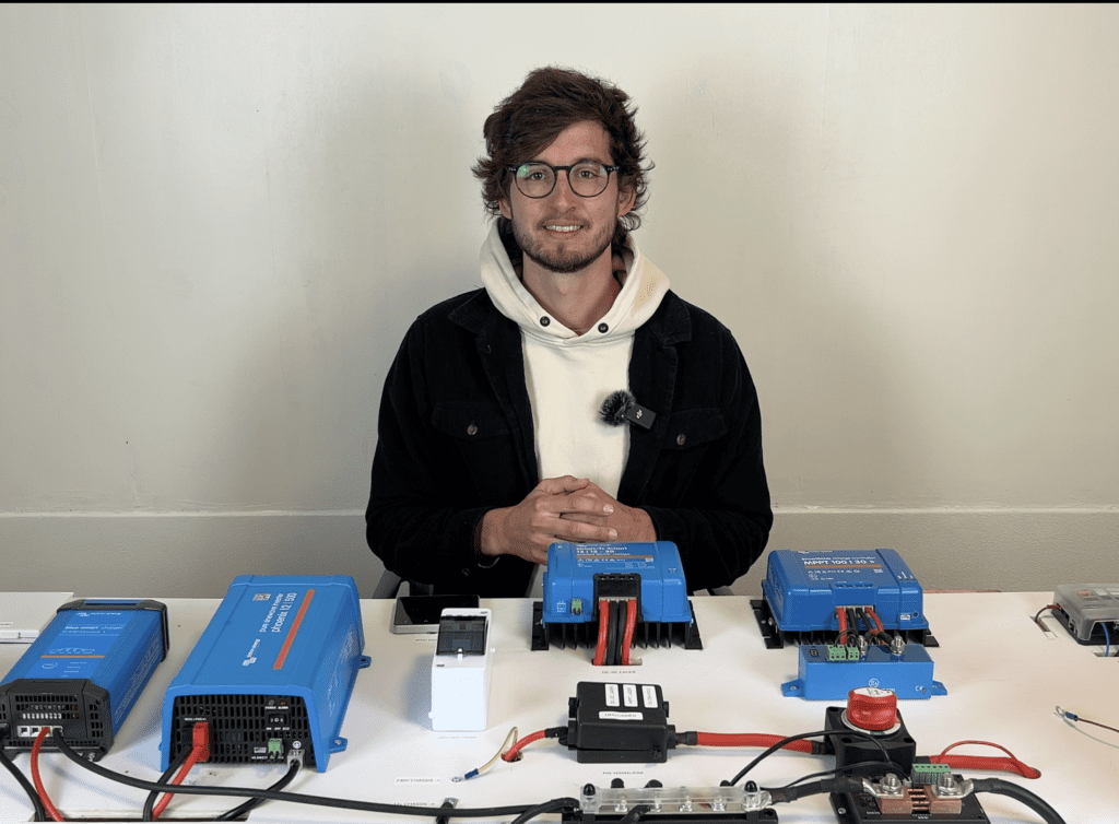 Cursus Camper Elektra | 56 video's | Installatiegarantie